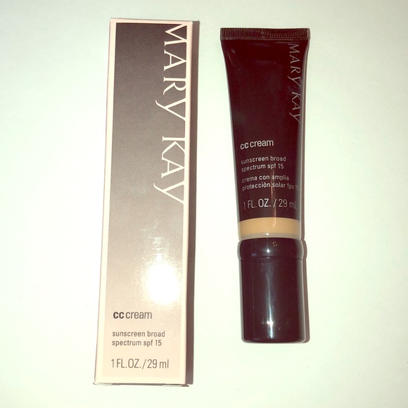 Mary Kay | Other | Mary Kay Cc Cream | Poshmark